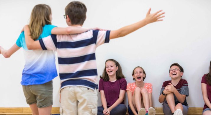 Children’s Musical Theatre - Hanover Theatre and Conservatory