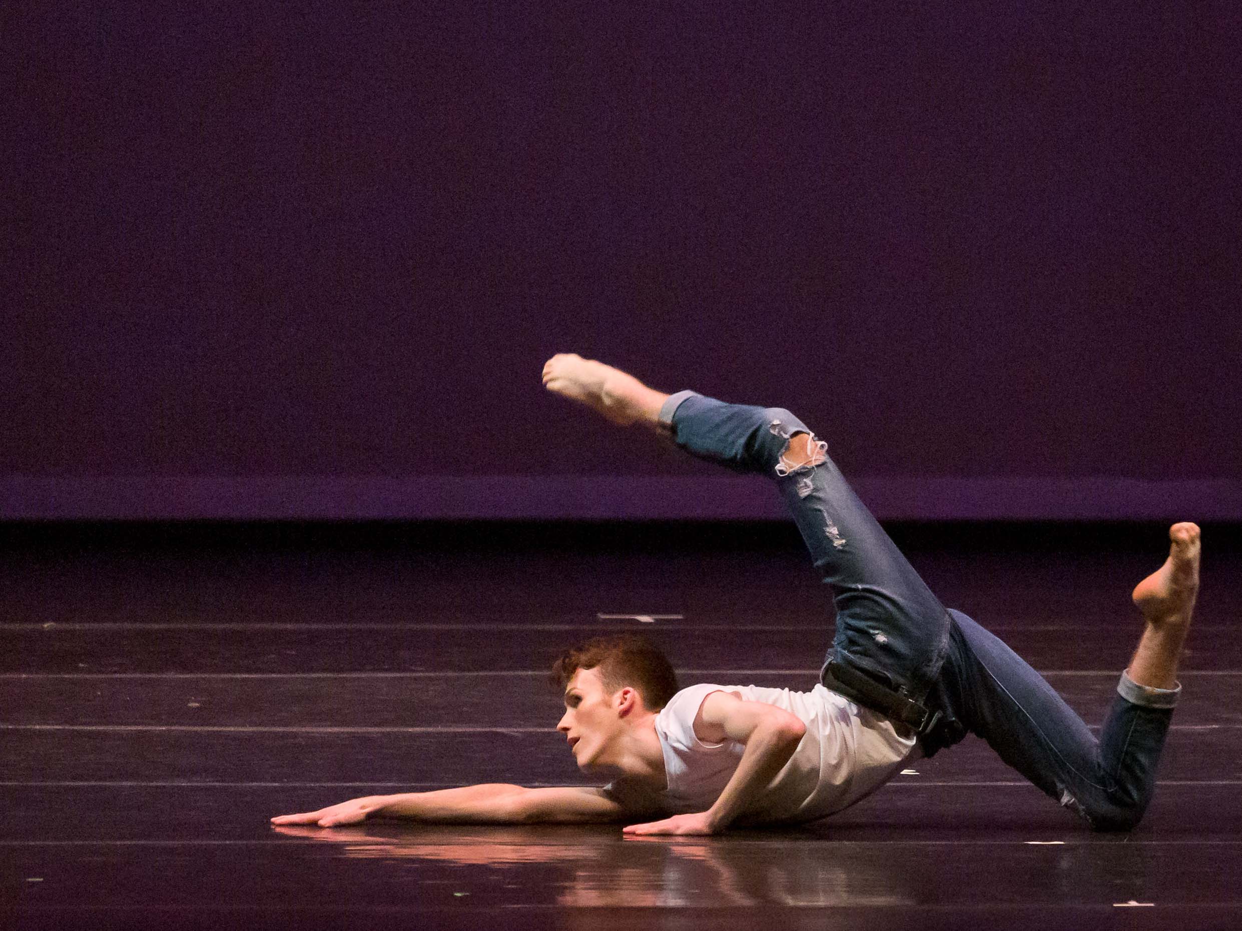 Student Choreography & Variations Showcase at The Hanover Theatre ...