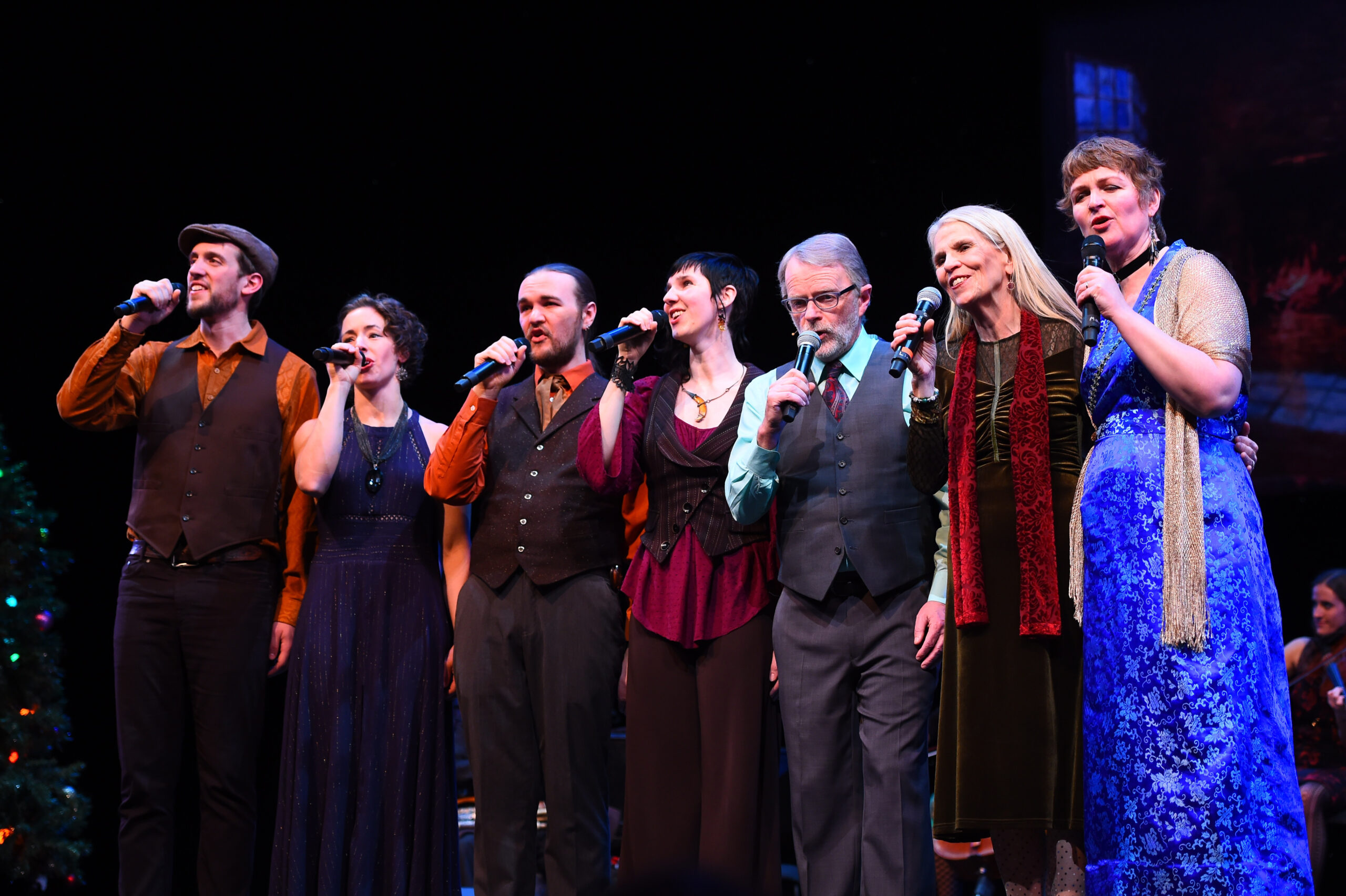 Behind the Scenes with Brian O’Donovan - Hanover Theatre and Conservatory