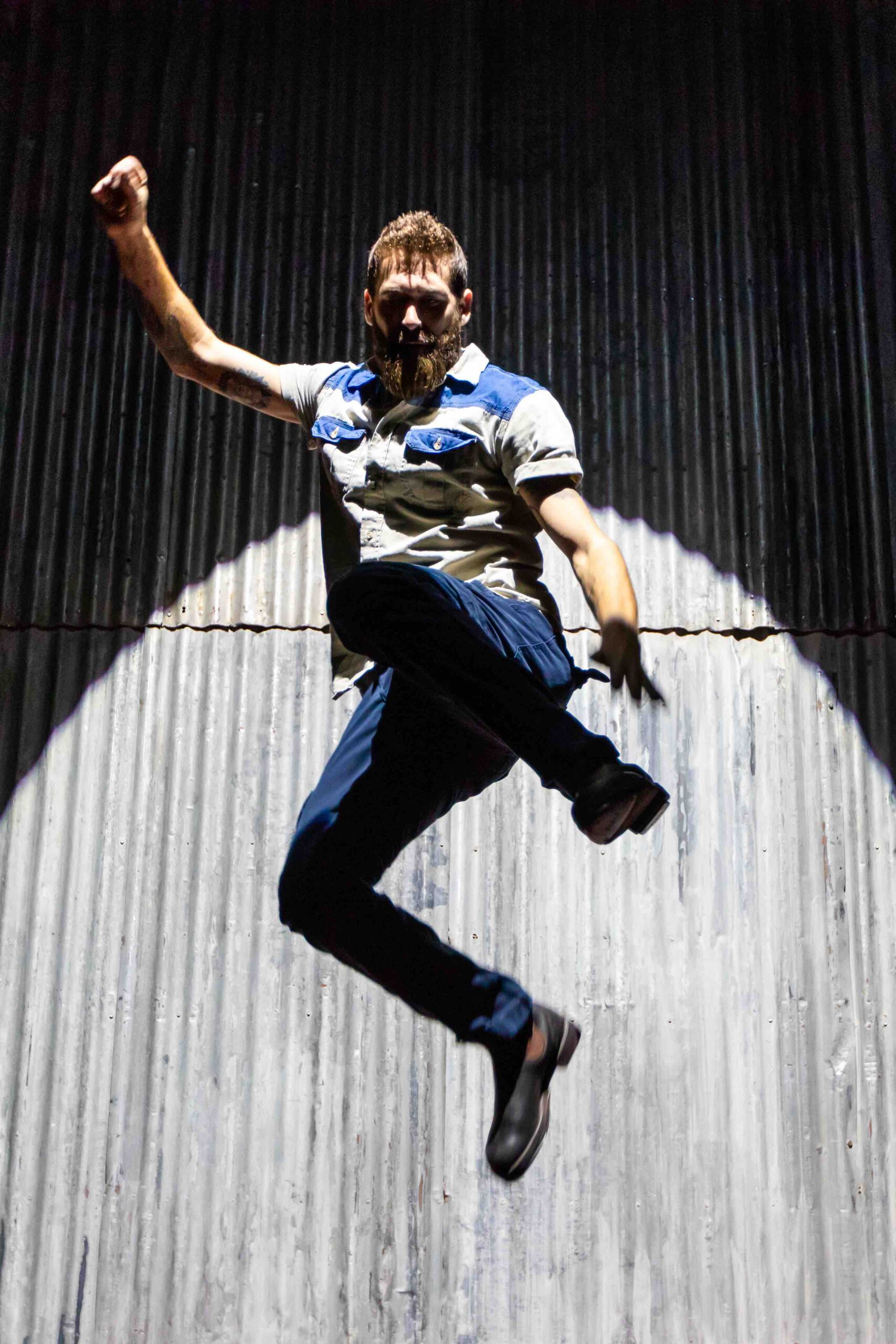 The TAP DOGS Story - Hanover Theatre and Conservatory