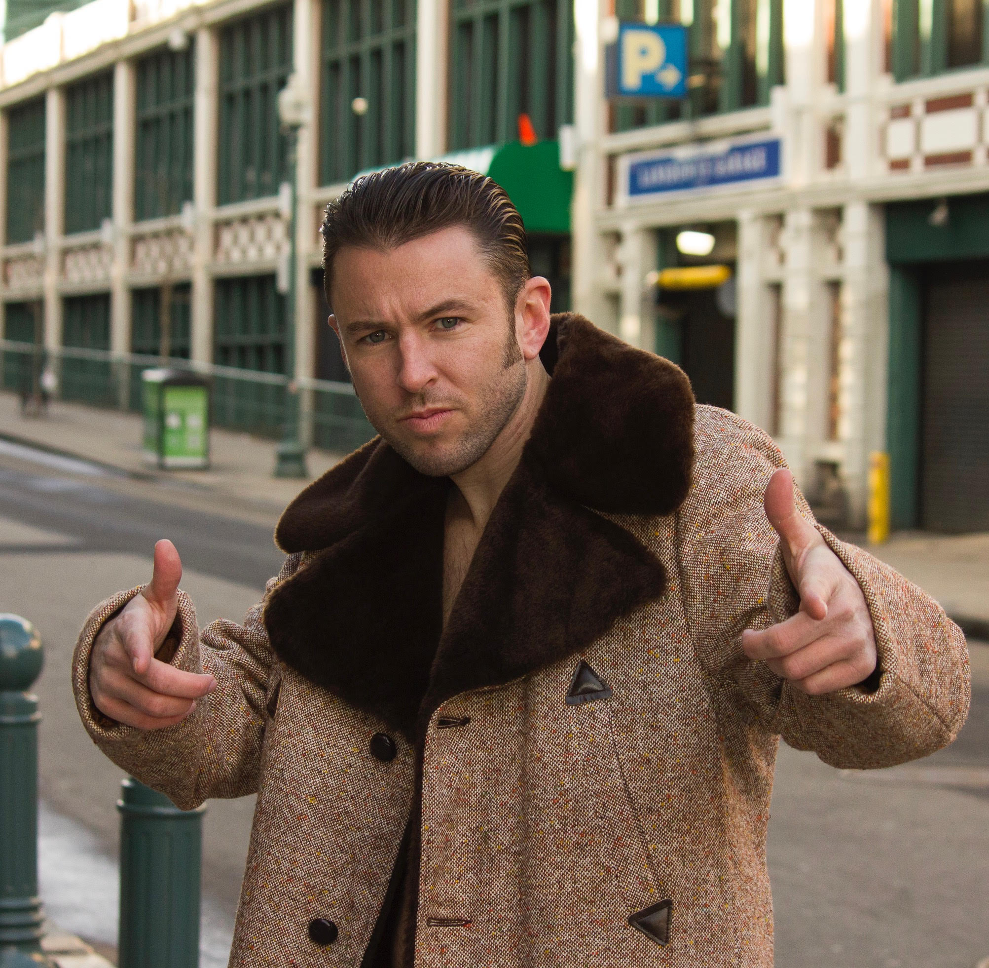 Behind the Scenes with Jimmy Cash and Comedy Nights at the BrickBox ...