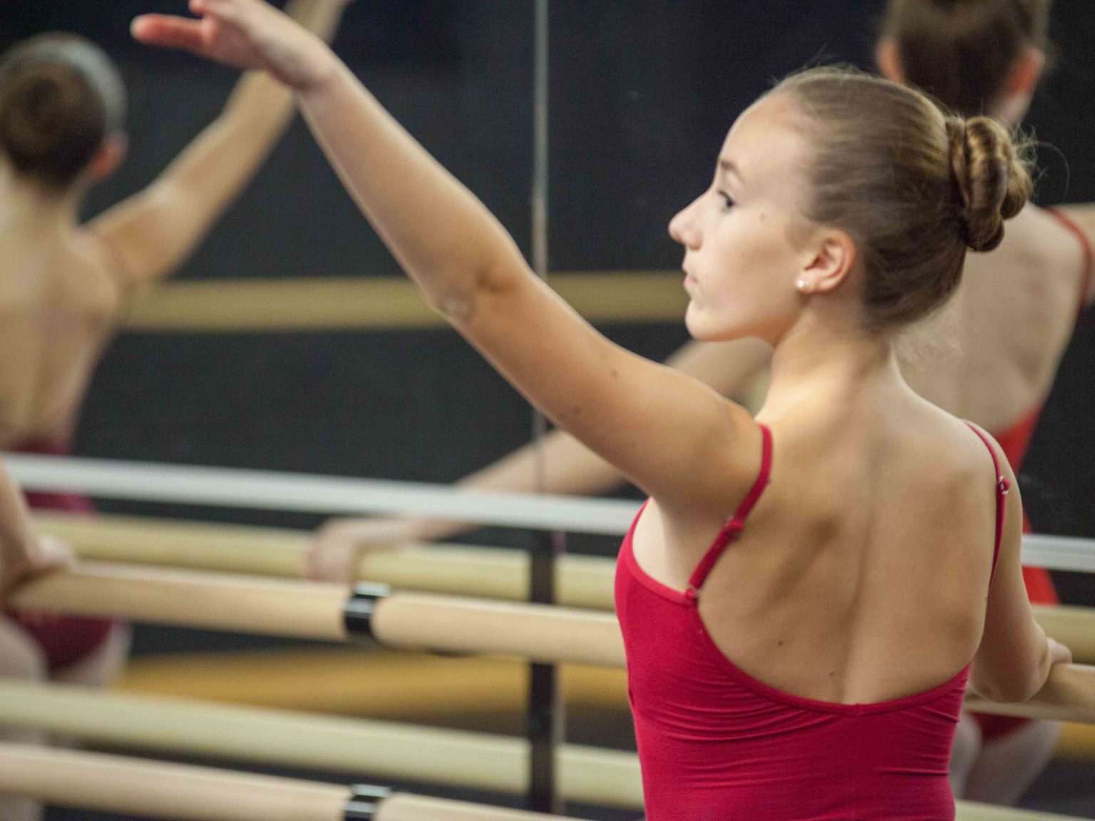 The Hanover Theatre and Conservatory for the Performing Arts