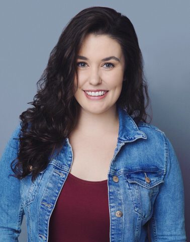 Behind the Scenes with Ruby Gibbs from Finding Neverland - Hanover ...