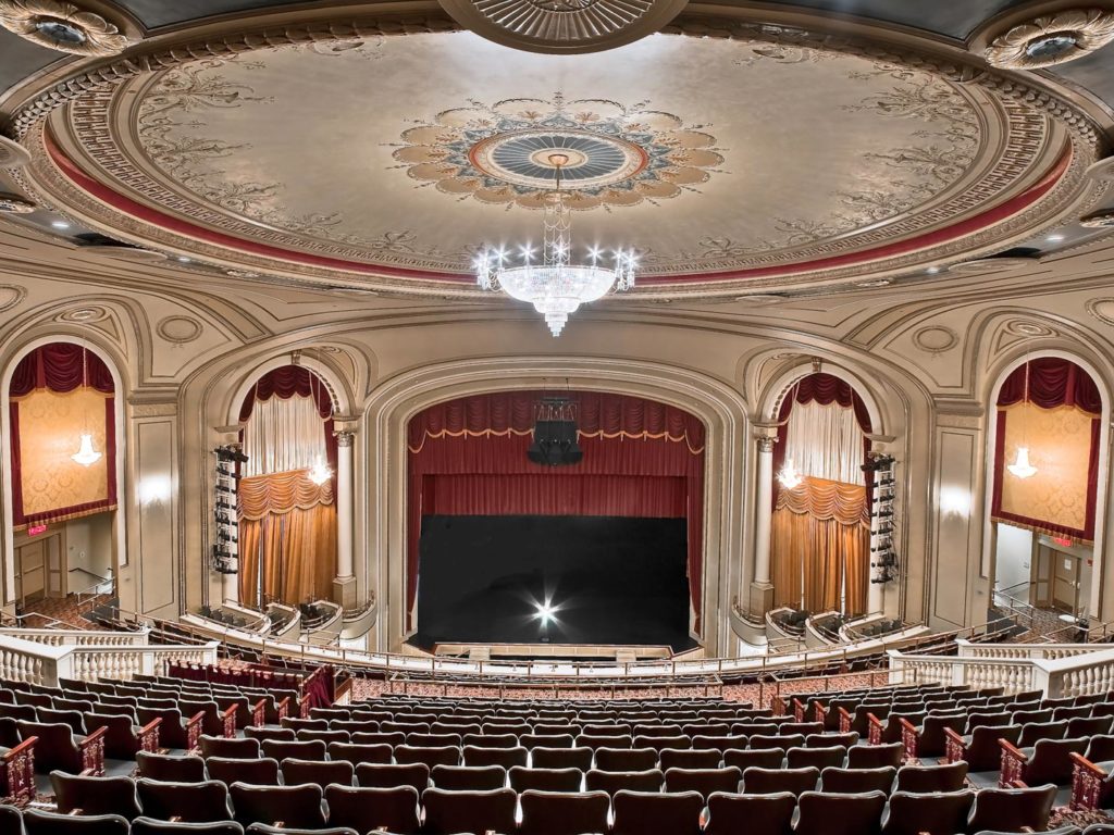 Venue Rentals - Hanover Theatre and Conservatory