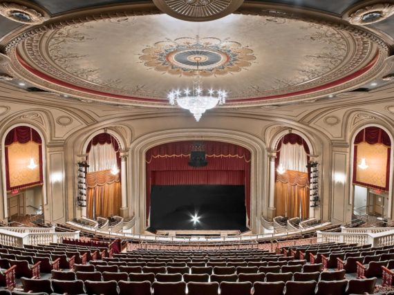 Our Building - Hanover Theatre and Conservatory