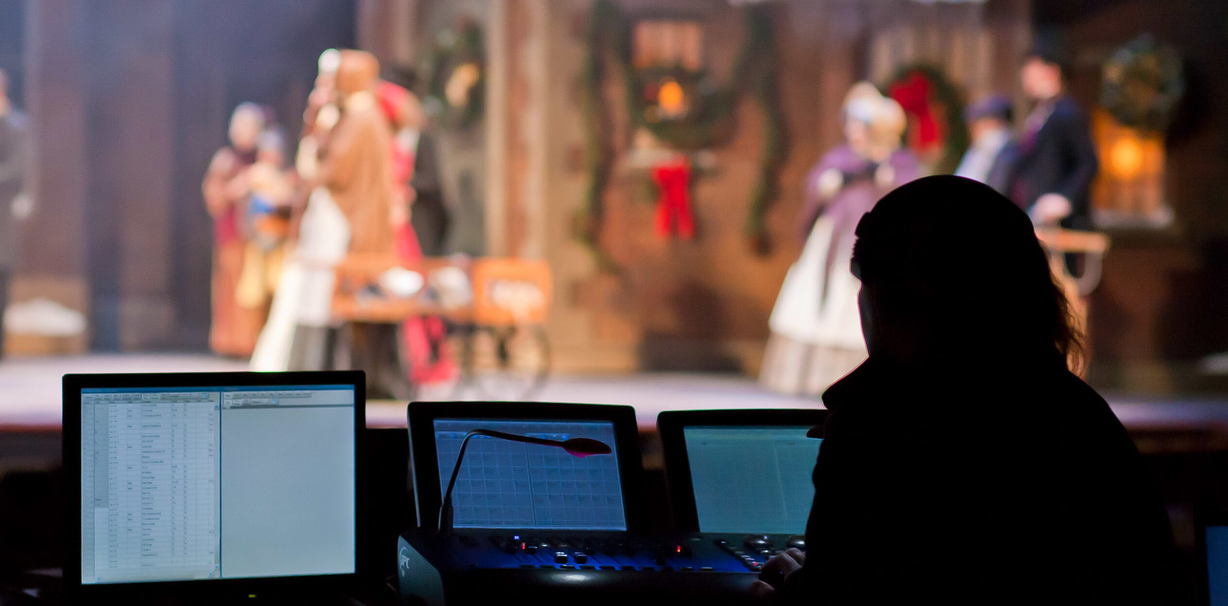 Audition Opportunities at THT: See Yourself On Stage