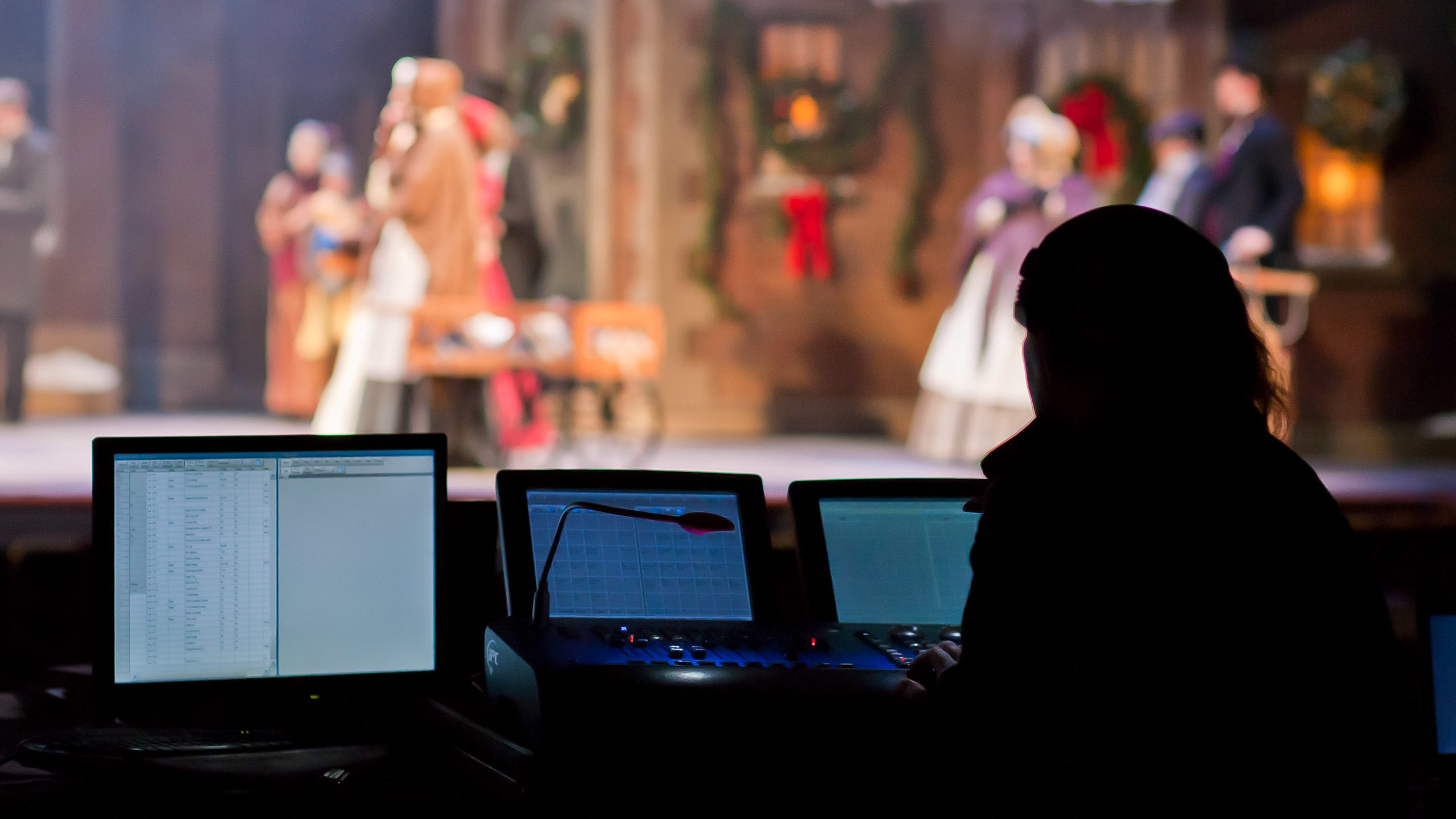 Audition Opportunities at THT: See Yourself On Stage