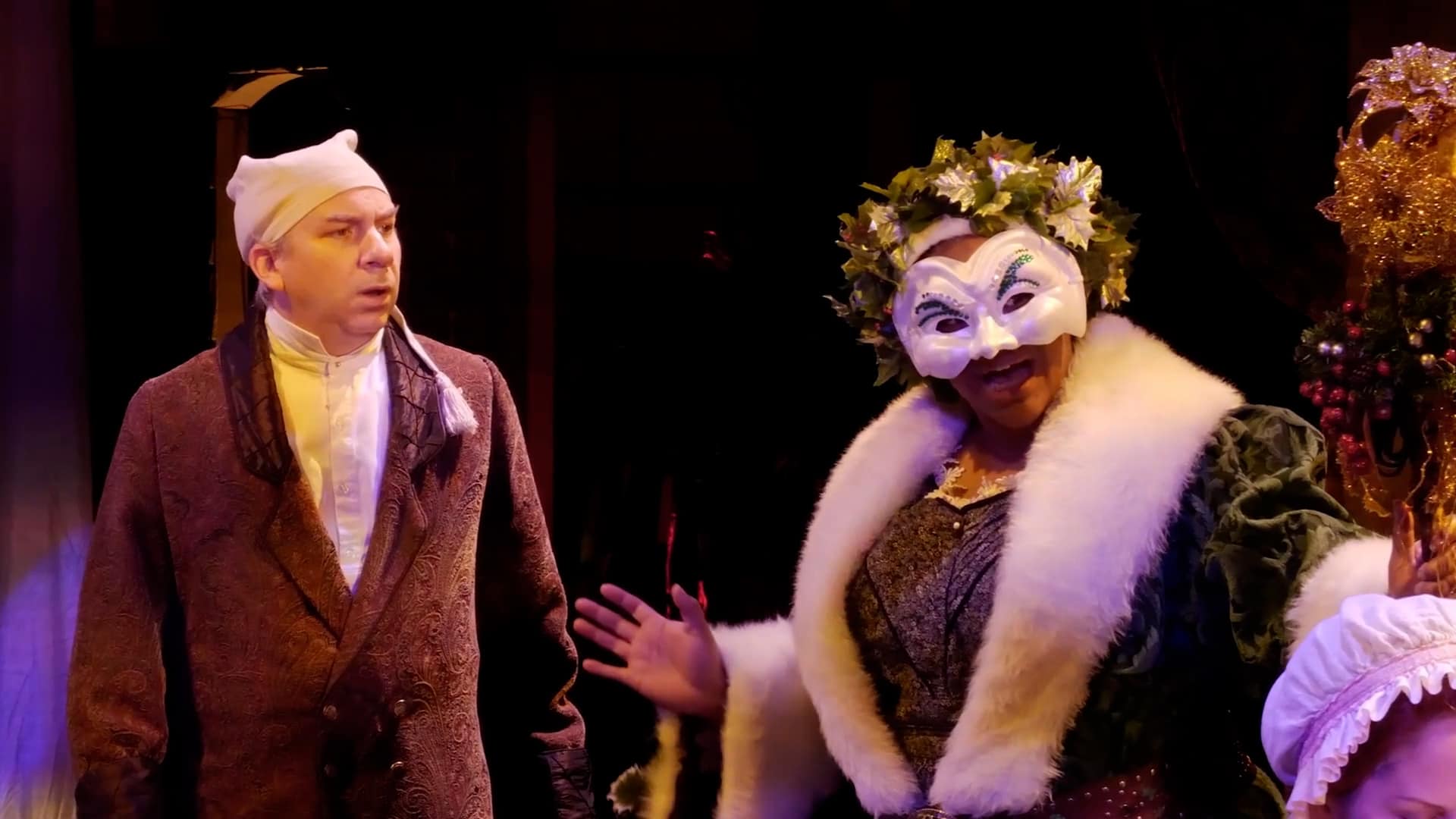 Behind the Scenes with A Christmas Carol Music Director Tim Evans ...