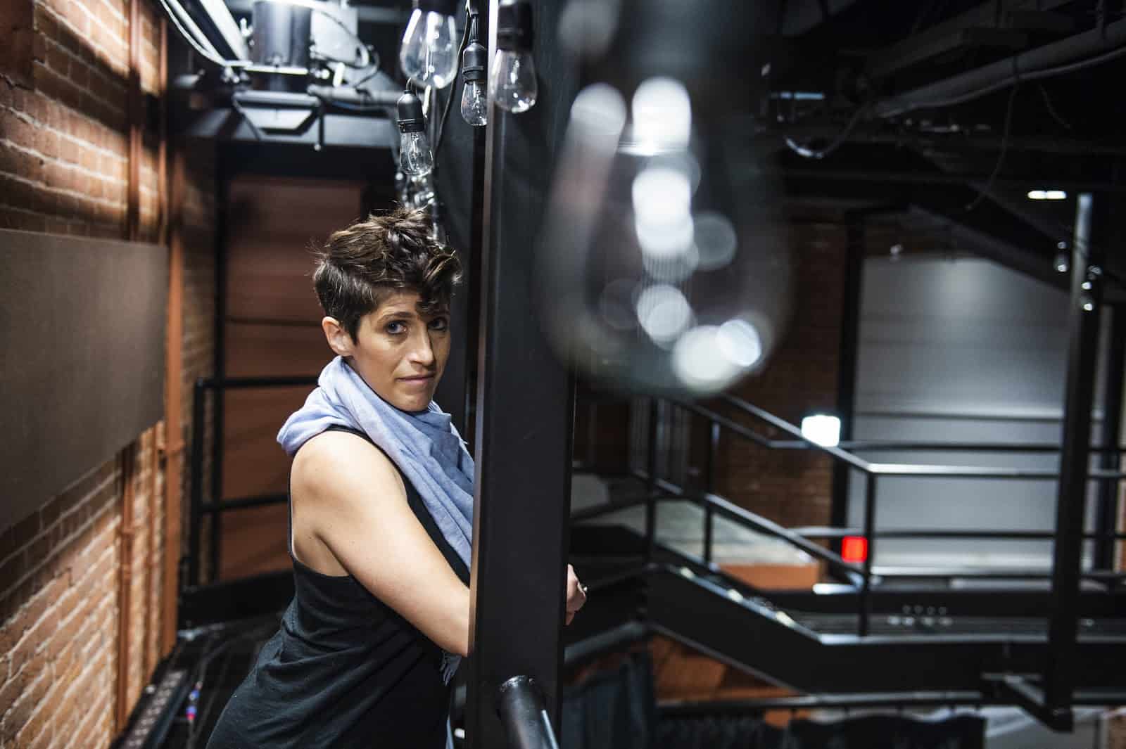 The Hanover Theatre Repertory - Hanover Theatre and Conservatory