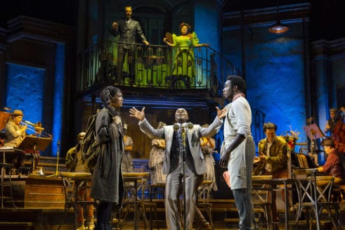 The Hanover Theatre and Conservatory for the Performing Arts