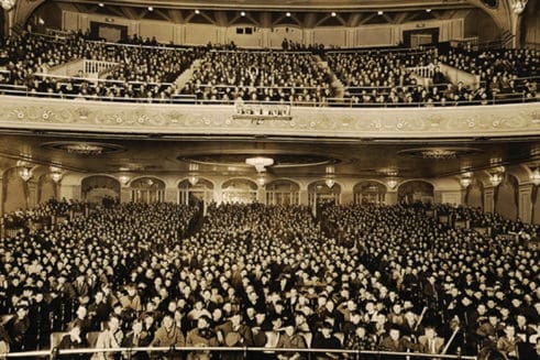 Hanover Theatre and Conservatory for the Performing Arts