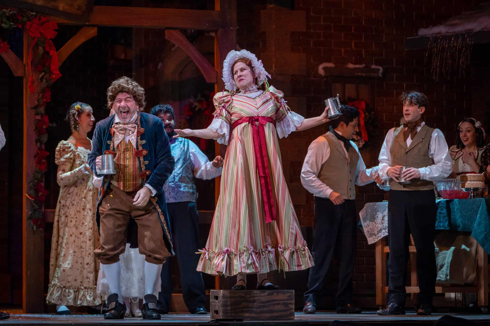 Hanover Theatre and Conservatory for the Performing Arts