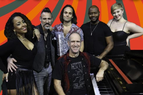 The Hanover Theatre and Conservatory for the Performing Arts