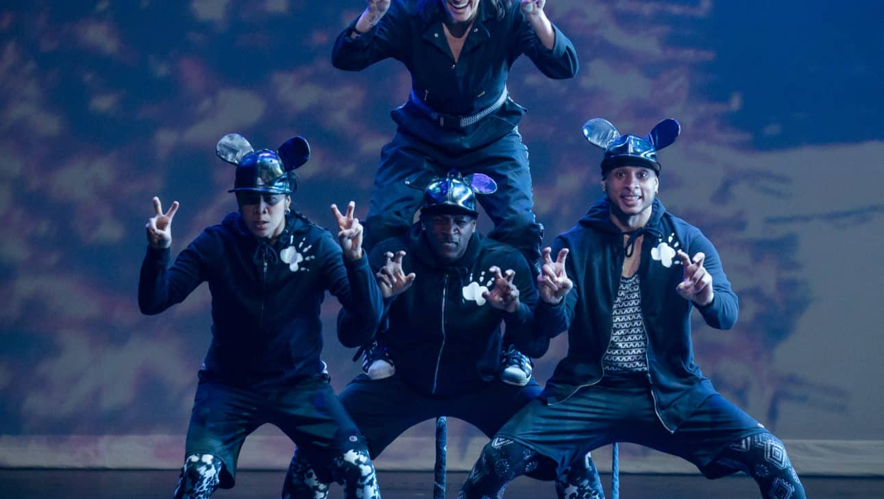 Behind the Scenes with Jason Tenner from Purple Reign - Hanover Theatre ...