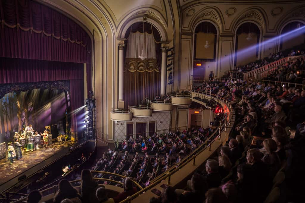 The Hanover Theatre’s 15th Anniversary