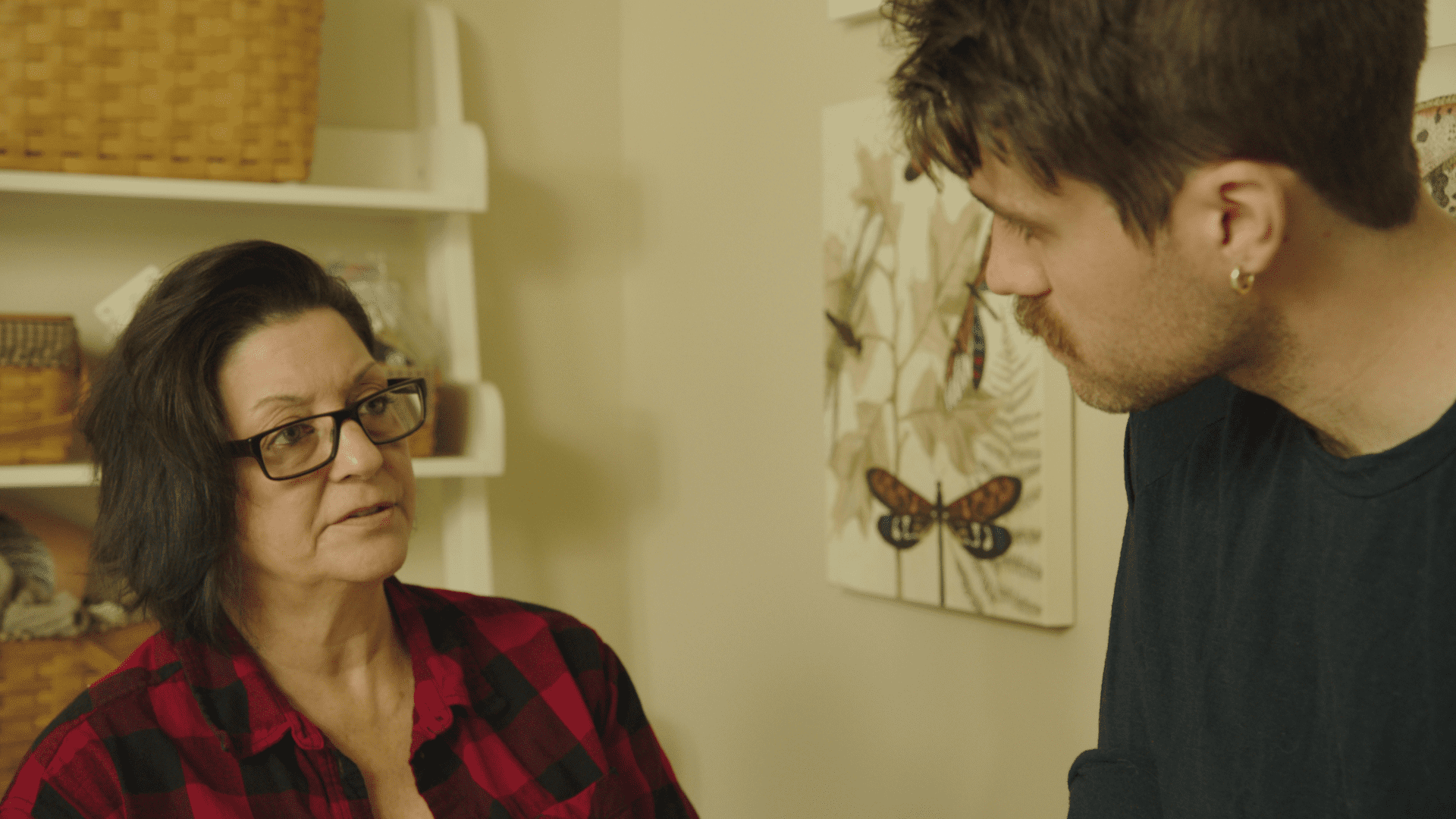 Behind the Scenes with Diane Cotter and Elijah Yetter-Bowman of Burned ...