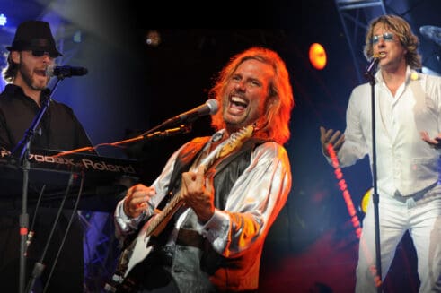 The Hanover Theatre & Conservatory for the Performing Arts