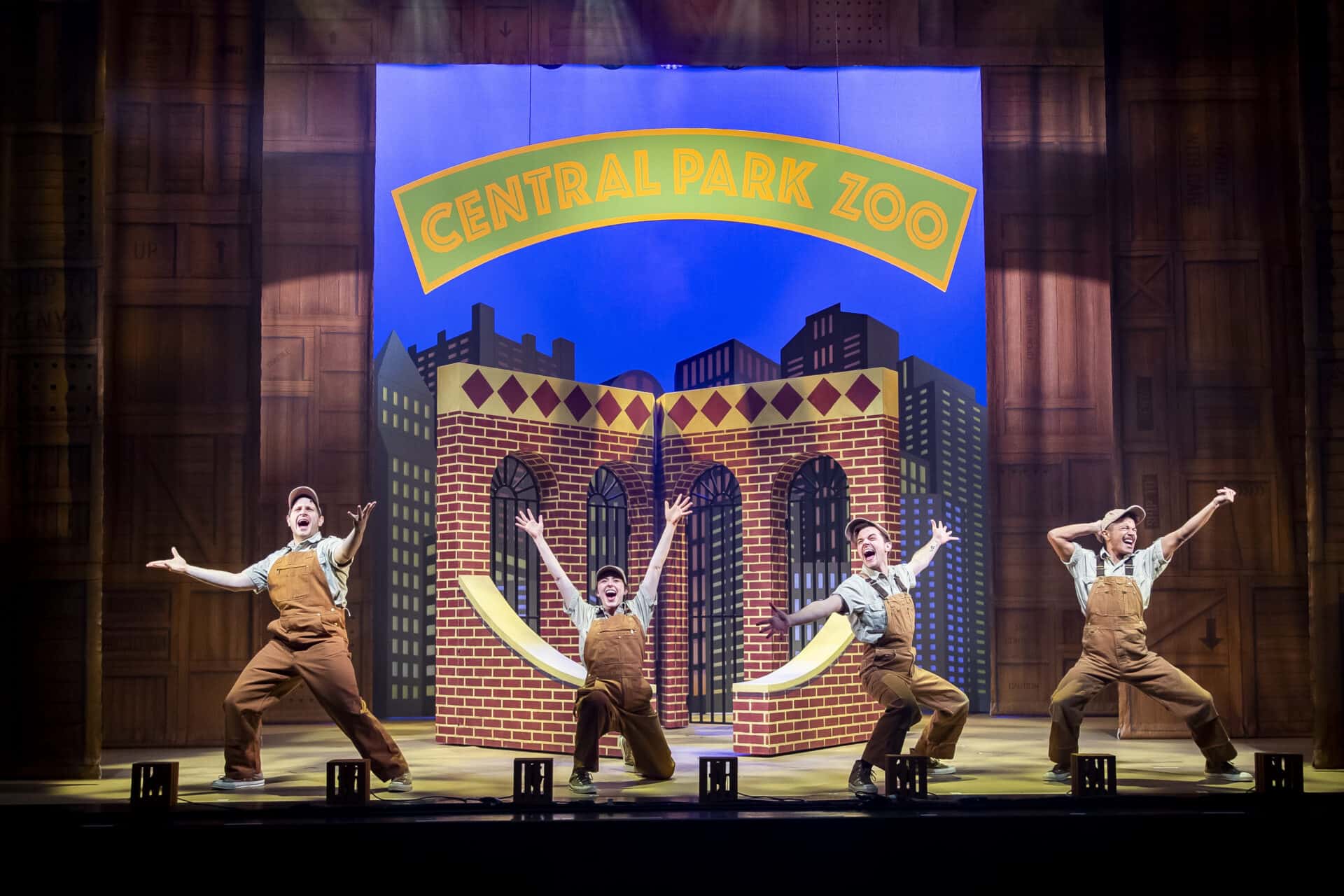 Behind the Scenes with Maria Norris and Steven Makropoulos from ...