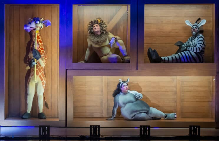 Behind the Scenes with Maria Norris and Steven Makropoulos from ...