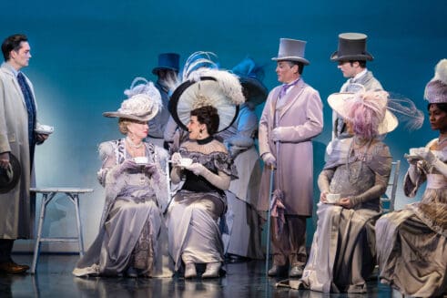 The Hanover Theatre & Conservatory for the Performing Arts