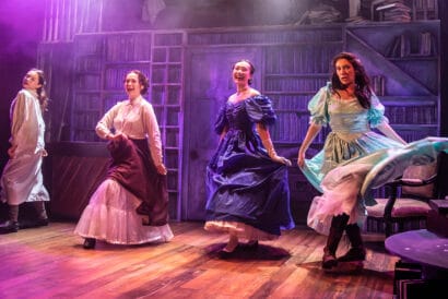 The Hanover Theatre & Conservatory for the Performing Arts