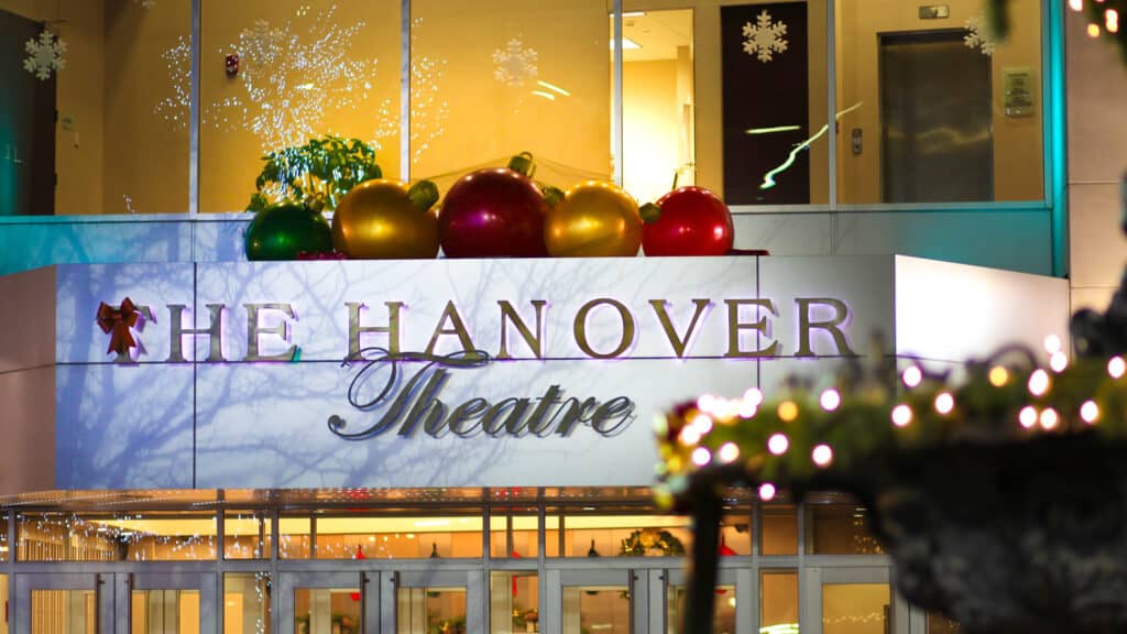 Holidays at The Hanover Theatre Volume 1 - Hanover Theatre and Conservatory