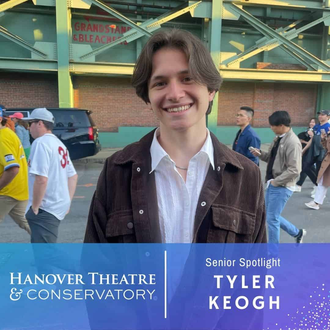 Conservatory senior spotlights for the class of 2023! - Hanover Theatre ...