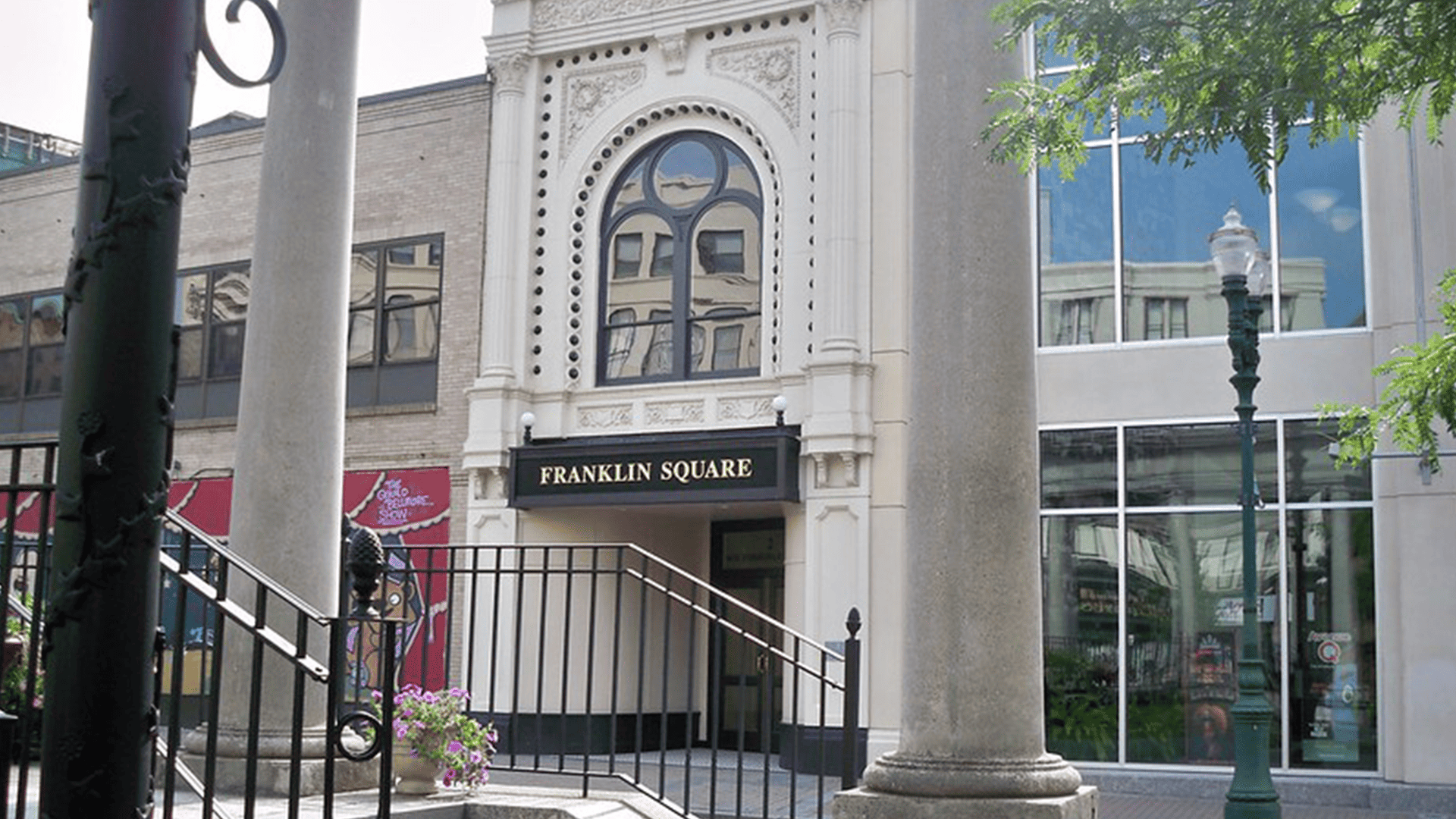 About The Hanover Theatre's Founding & New Documentary