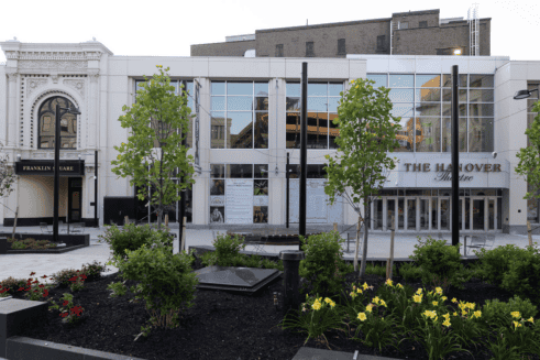 The Hanover Theatre & Conservatory for the Performing Arts