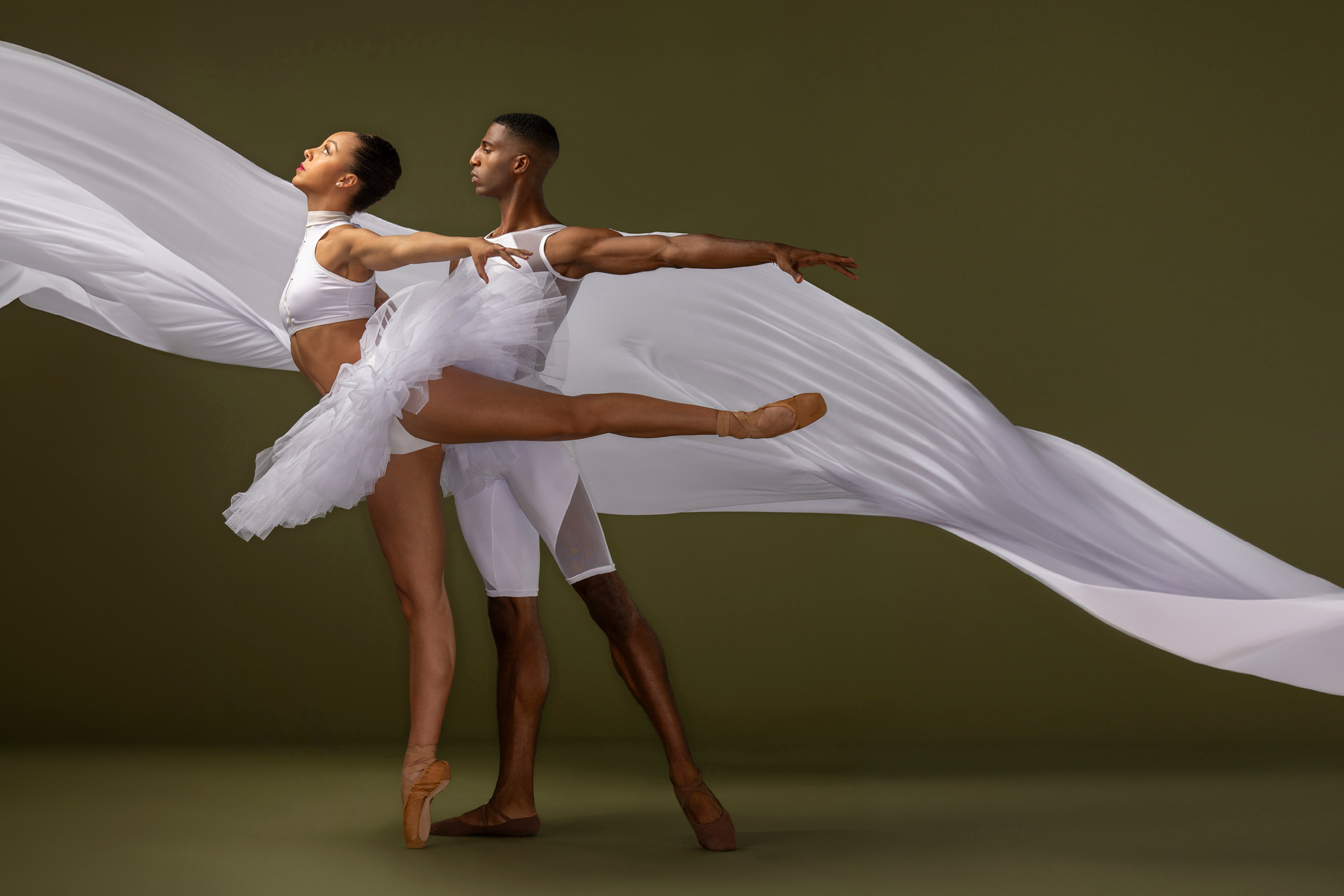 Subscribe to the 25/26 Dance Series - Hanover Theatre and Conservatory