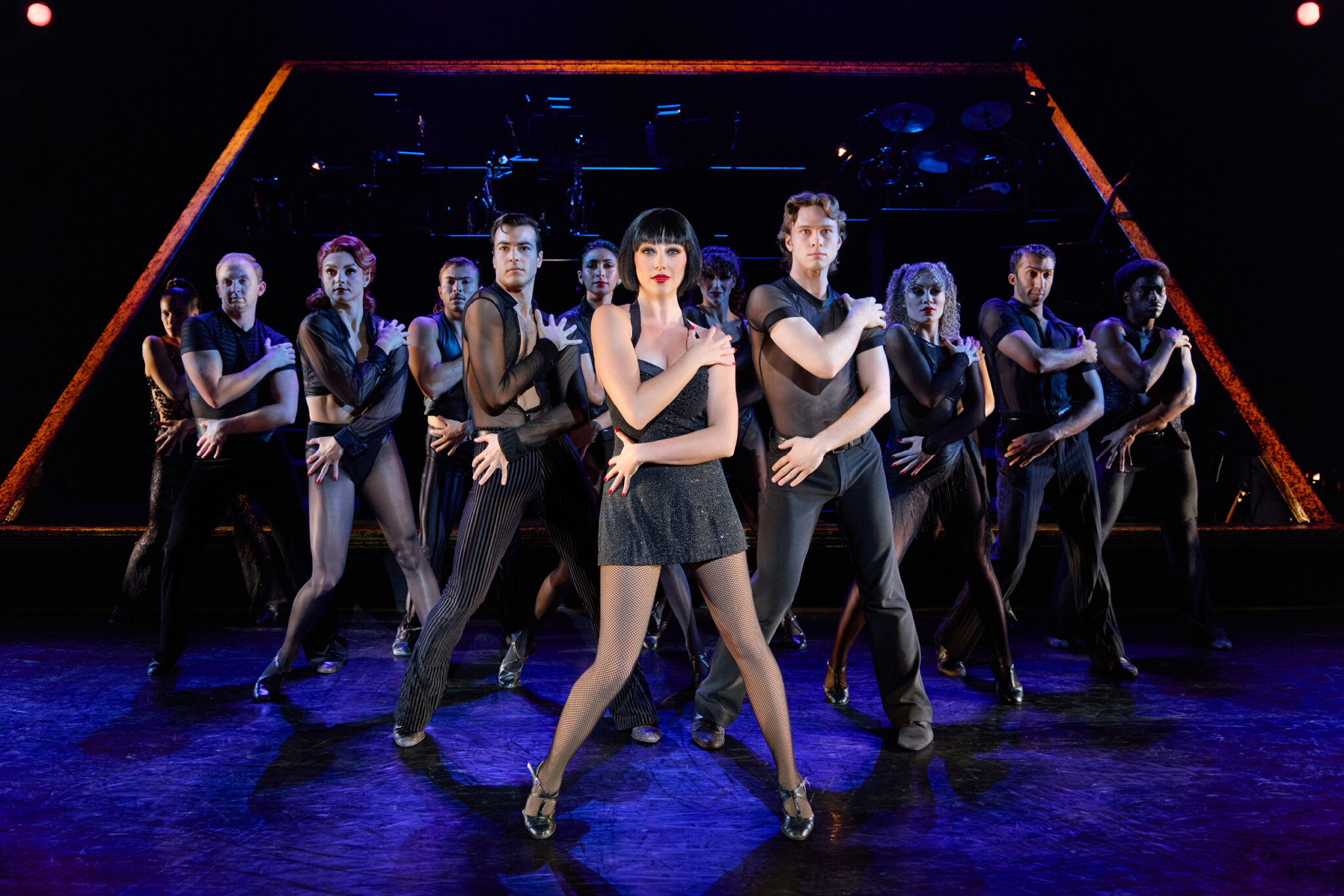 Subscribe to the 25/26 Broadway Series - Hanover Theatre and Conservatory