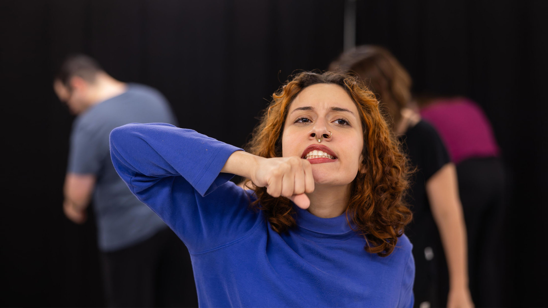 Physical Theatre: Character Work (Teens & Adults) - The Hanover Theatre ...