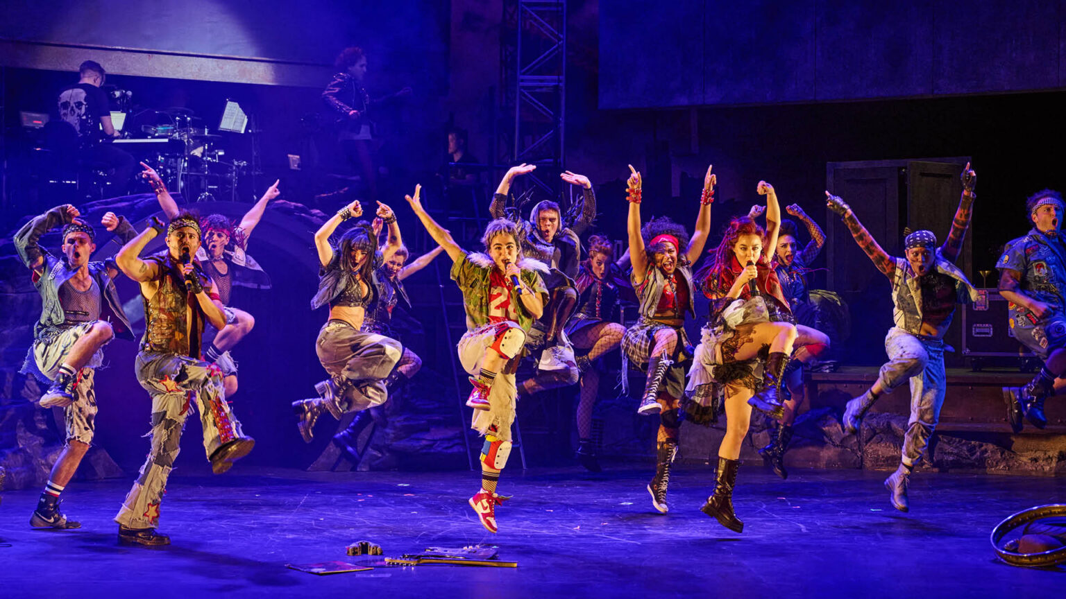 Bat Out of Hell: The Musical - Hanover Theatre and Conservatory